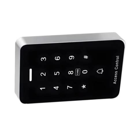 KHz RFID Door Access Control Reader With Blacklist Capacity