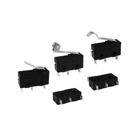 Micro Switches ‘s Series Direct Acting Shri Anand Electricals