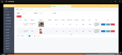 2025年毕设ssm校园外卖零食商城系统论文源码基于ssm的零食商城论文 Csdn博客
