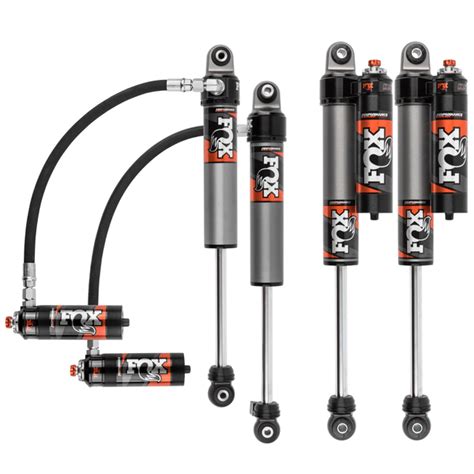 Fox Performance Elite 25dsc Jeep Wrangler Jl 0 15 Lift Offroad