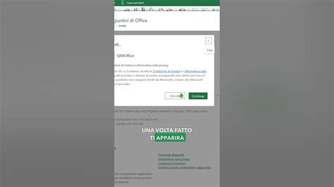 Ecco Come Creare I Codici Qr In Excel 🤩 Excelconmike Excelacademy Exceltips Exceltricks