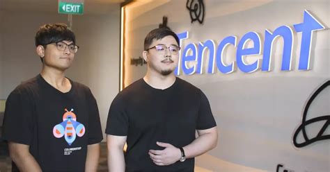 Alumni Create Immersive Worlds And Environments At Tencent Singapore Digipen Singapore