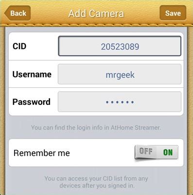 How To Use Your Android Device As A Security Camera Laptop Mag