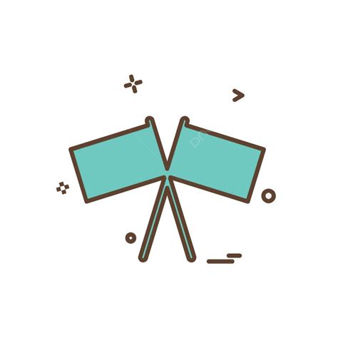 깃발이 아이콘 디자인 매체 모양 목적 편물 Png 일러스트 및 벡터 에 대한 무료 다운로드 Pngtree