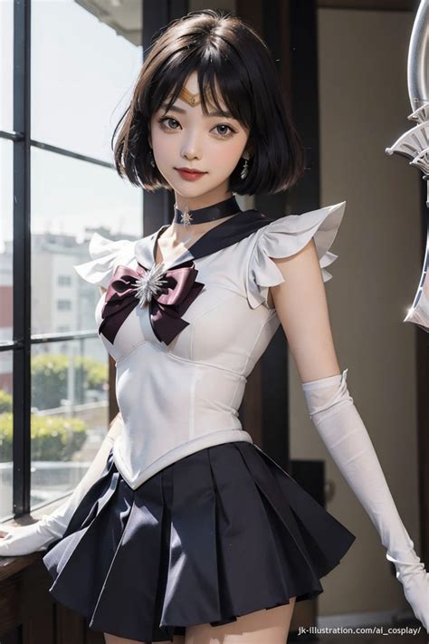 Ai Cosplay│illustration