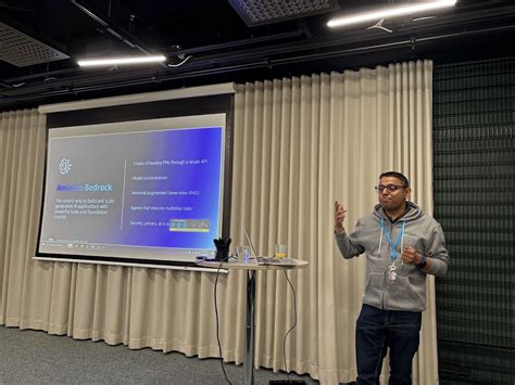 Anupam Gupta On Linkedin Aws Amazonbedrock Genai Innovation