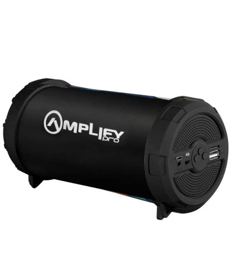 Amplify Pro Cadence Series Speaker Black