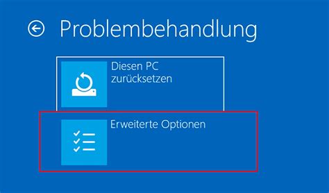 fehler a disk read error occurred oder bootmgr is missing beheben