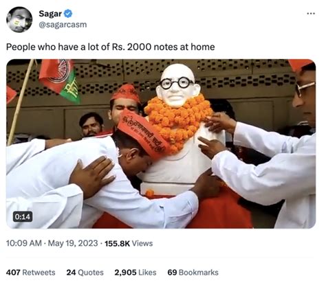 Rbi Withdraws Rs 2000 Notes Know Your Meme