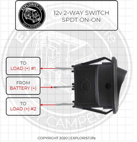 V Way Switch Wiring Diagram Wiring Diagram