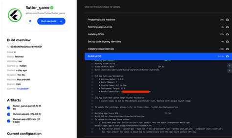 The Simplest Cicd For Flutter App With Codemagic Part 2 By Ruslan
