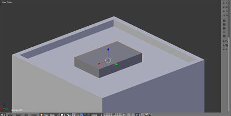 Mesh One Object Darker Than Another Blender Stack Exchange