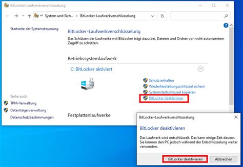 [3 Methoden] Hp Bitlocker Deaktivieren So Gehts