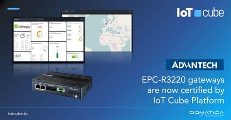 Domatica Iot Technology On Linkedin Advantech Mqtt Tcpip Edgegateways Iotgateway