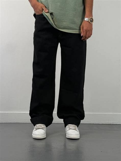 خرید شلوار بگ مردانه در مدل ها و طرح های متنوع در همهمه بوتیک