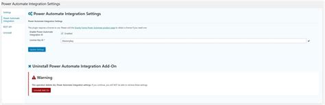 Gravity Forms Power Automate Add On Reenhanced