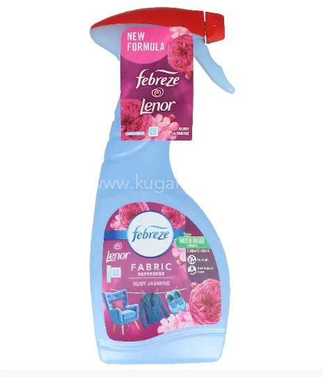 Febreze Fabric Ruby Jasmine