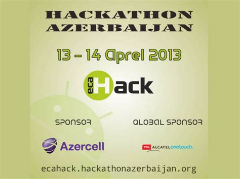 Rashad Aliyev Hackathons Ppt