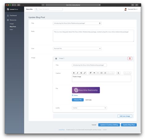 GitHub Kirschbaum Development Nova Inline Relationship A Package To