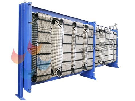 板式换热器规格型号 知乎