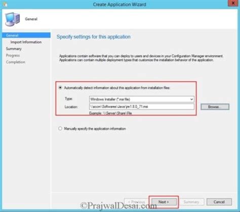 How To Deploy Java Using Configuration Manager SCCM