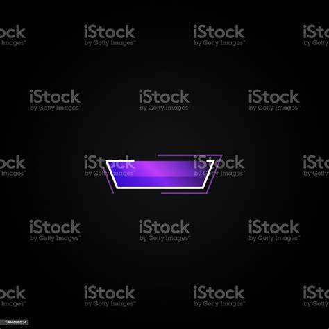 파선 된 스트로크와 혼합 효과 벡터 일러스트와 글꼴 세트에서 미래 보라색 파란색 문자 0명에 대한 스톡 벡터 아트 및 기타