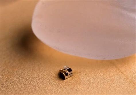 Super Tiny Computer Created By Researchers Measuring Just Mm Science News Tasnim News Agency