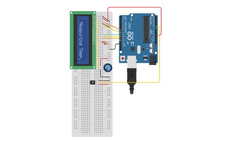 Circuit Design Neils Arduino Lesson 11 Lcd Displays Tinkercad