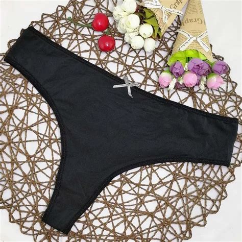 Women Lace G Strings Shorts Briefs Sexy Underwear Ladies Panties