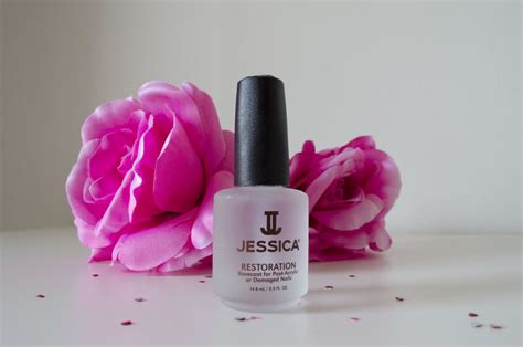 Long lasting nail varnish: a review of Jessica Cosmetics • Elena's Edit
