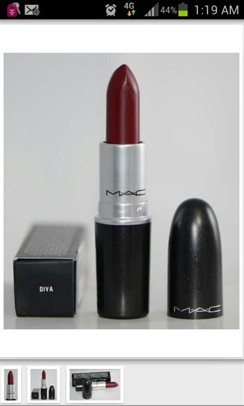Diva Mac Lipstick Mac Diva Lipstick Mac Lipstick Collection Lipstick