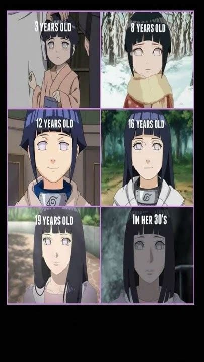 Hinata Ages🥺 Youtube