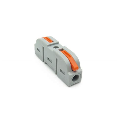 Quick Connector 1 Input 1 Output 02 4mm²
