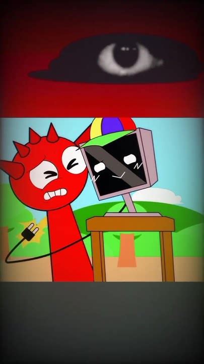 Sprunki Incredibox Characters Transformed By Tox Acid N Funcomputer In