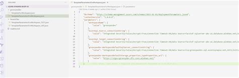 Github Clintgroveazure Synapse Bicep V2 More Simple Synapse Deployment