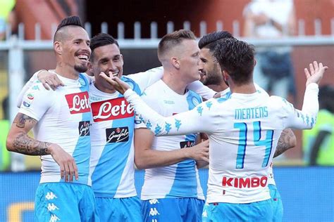 Preliminari Champions League Il Napoli Trova Il Nizza News