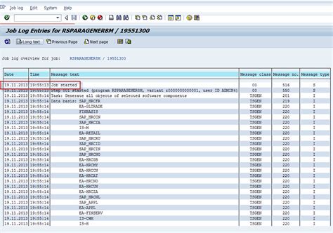 SAP Basis For Beginner Running SAP Load Generator SGEN After New Installation Or Upgrade