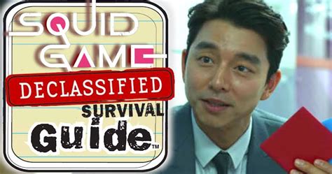 This Is The Flipping Secret To Winning Ddakji From Squid Game Every Time Koreaboo