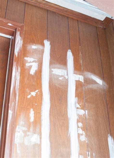 Painting Paneling How To Paint Over Paneling
