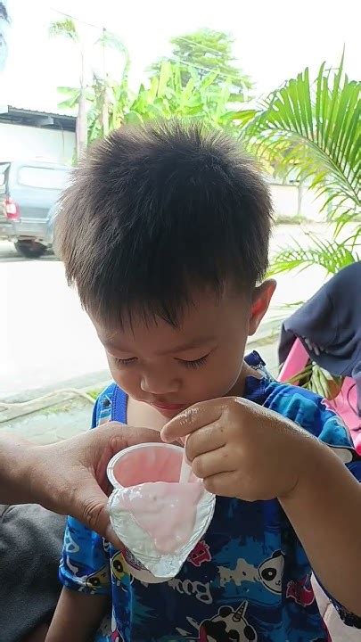 โยเกิร์ต อร่อยๆครับ Shots โยเกิร์ต Youtube