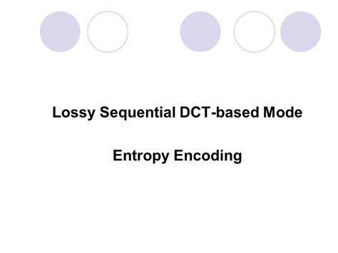 Jpeg Joint Photographic Expert Group Ppt Video Online Download