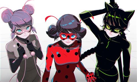 Miraculous Ladybug Danbooru