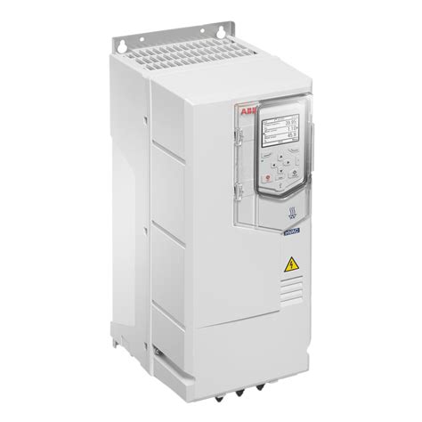 Ach580 Tg Control Co Ltd ตัวแทนจำหน่าย อินเวอร์เตอร์ Abb