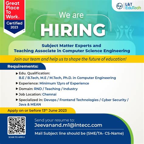 jeevanand e m on linkedin education lnt edutech lntedutech hiring