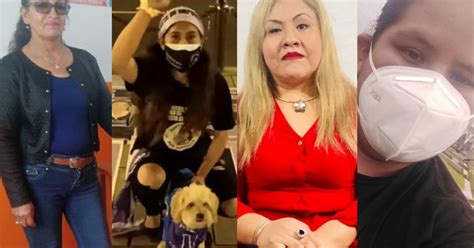 Womens Day 10 Power Women Who Are Examples Of Struggle And Defense Of