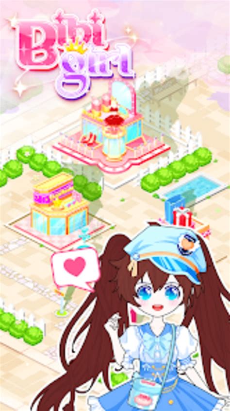 Android Için Bibi Girl Doll Dress Up Game İndir