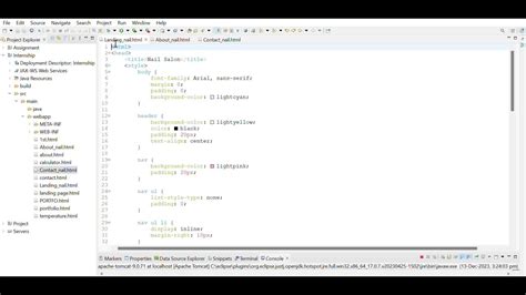Anouska Bhattacharyya On Linkedin Webdevelopment Webdevelopmentinternship Landingpagedesign