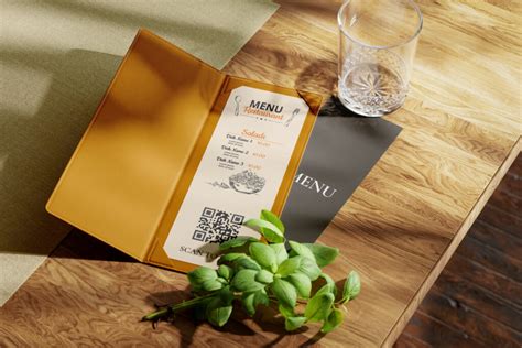 How To Create A Qr Code Menu For Your Restaurant Pageloot