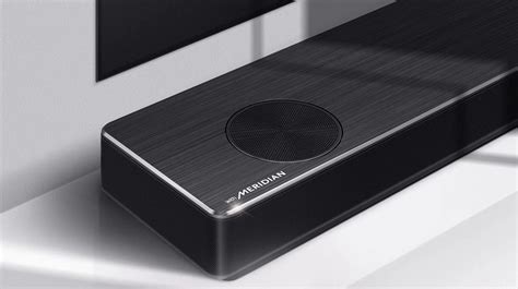 Lg Sp11ra Home Cinéma Sans Fil Sur Son Vidé