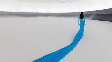 თოვლიანი დიდი ველი დემნა გვასალიას და ნატა ბუაჩიძის ვიზუალური დამთხვევები At